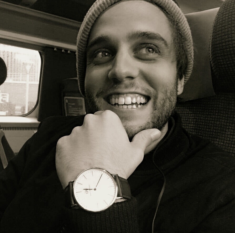 Home | Michael Nilsson